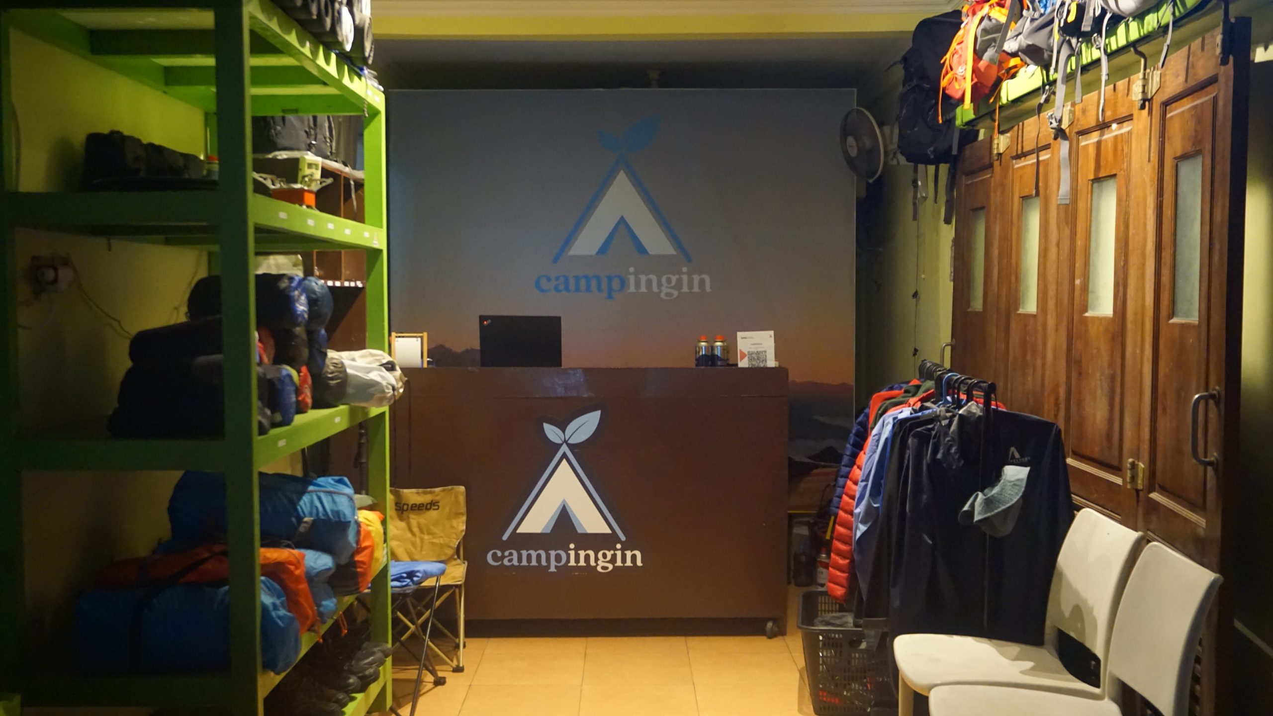 Campingin – Sewa Peralatan Outdoor Surabaya